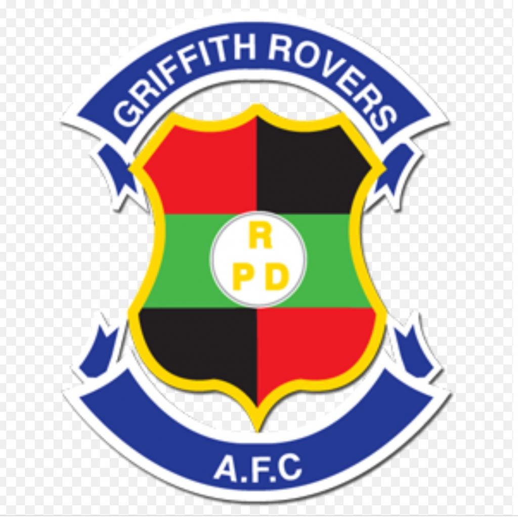 Griffith Rvrs – Amateur Football League