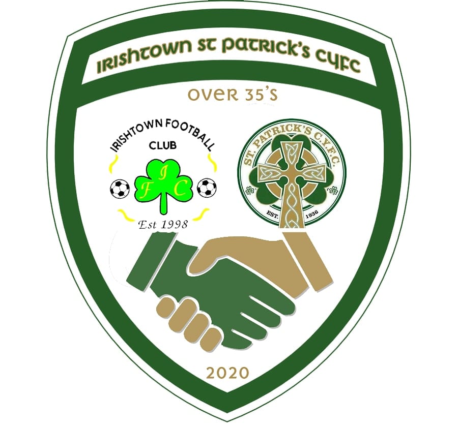 Irishtown/St Pats CY – Amateur Football League
